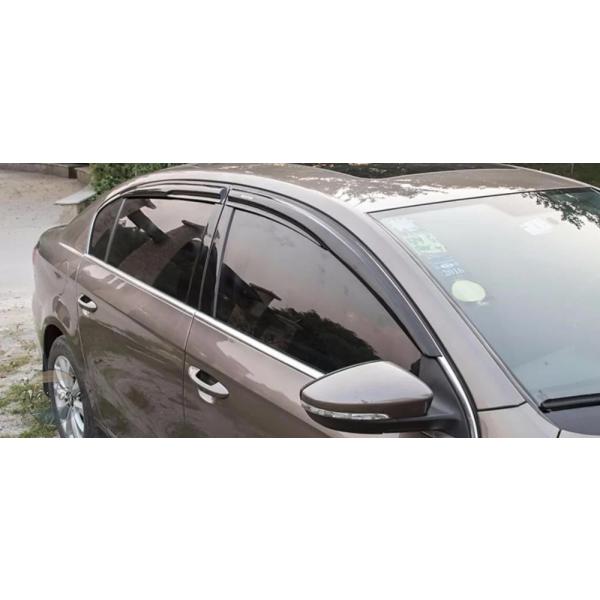 OSMRK ウィンドウバイザー フォルクスワーゲン パサートB7 2012 16