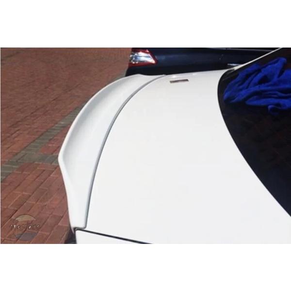 OSMRK ABS テール スポイラー リア スポイラー リップ 三菱 ローサーックス 未塗装