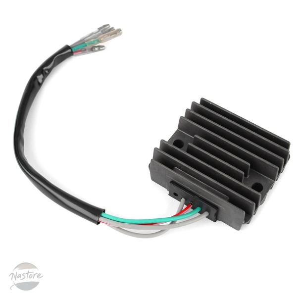 ホンダ honda 電圧 レギュレータ 整流器 船外機9.9hp 15hp 25hp 30hp bf9.9 bf9.9a bf15a bf25d bf30a 9.9 31750 zv7 003 部品 カスタムパーツ