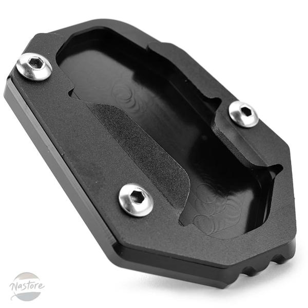 BMW バイク フットサイドスタンド スタンド 拡張パッド サポートプレート r1300gs r1300 r 1300 gs 2013 2023 2024 部品 カスタムパーツ