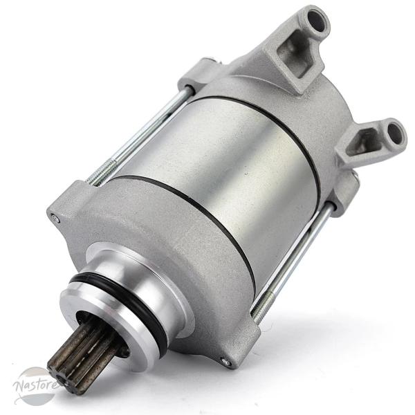 ホンダ honda バイク カスタム スターターモーター モトクロスアクセサリー crf450x crf450 449cc 2005 2018 : 31200 mey 671 部品