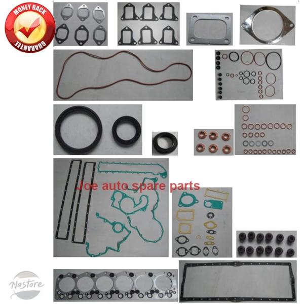 エンジン コマツ掘削機 s6d108 s6d108e 6d108 pc220 6 7 pc300 5 フルガスケット セット 部品 カスタムパーツ アクセサリー当店の商品は海外製品が主となります。画像をよくご確認お願いします。・商品はTOP...