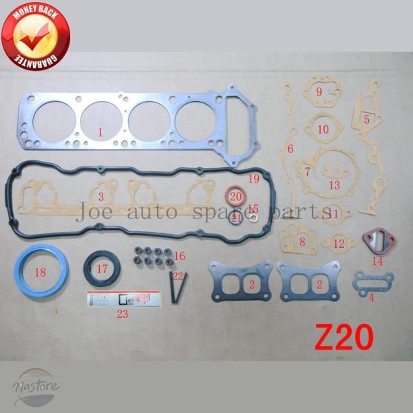 z20 日産 nissan エンジン カスタムパーツ カスタム キット キャラバン コンプリートガスケット s 2.0l 1952cc 1982 1994 カスタムパーツ 部品当店の商品は海外製品が主となります。画像をよくご確認お願いします...