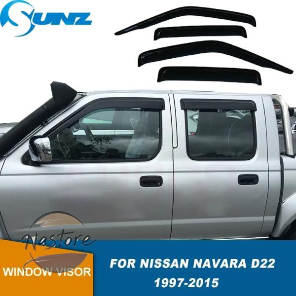 d22 日産 nissan ガード サイドウィンドウディフレクター ナバラ 1997 2015 カスタムパーツ 部品 アクセサリー当店の商品は海外製品が主となります。画像をよくご確認お願いします。・商品はTOPもしくは、オプションでご選択し...