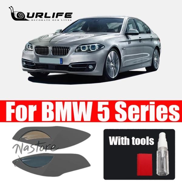 BMW リア ヘッド ヘッドライト 部品 カスタムパーツ アクセサリー ライト クtpu ステッカー 5シリーズ f10 f11 2015 20162017 フィルム 2個当店の商品は海外製品が主となります。画像をよくご確認お願いします。・...