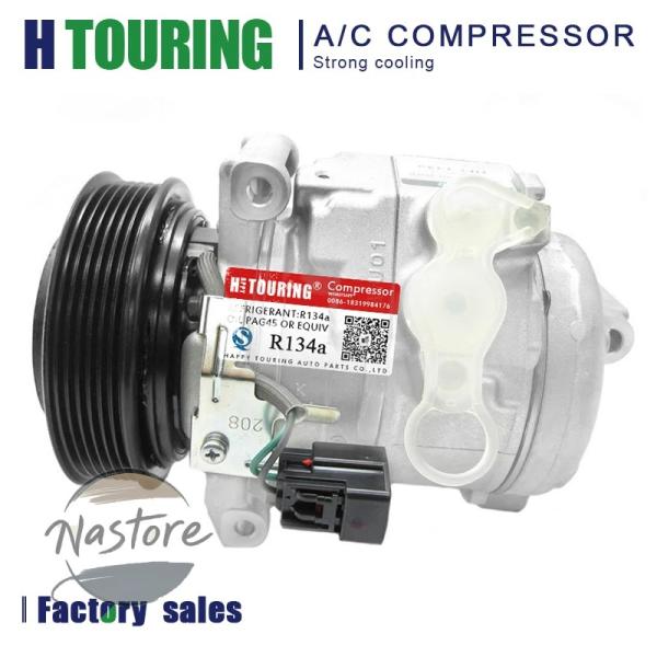 ac a c コンプレッサー シボレー キャプティバ スポーツ 2.4l サターン vue 10se18c 20918603 447280 1550 4472801550 mc 部品 カスタムパーツ当店の商品は海外製品が主となります。画像を...