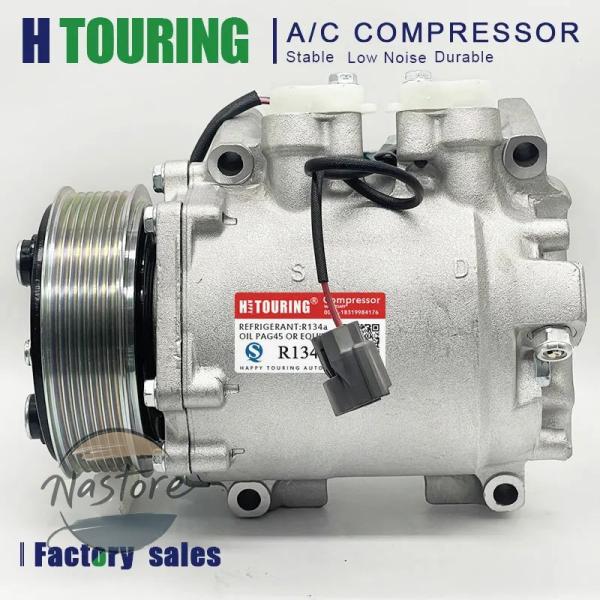 ホンダ honda 部品 カスタムパーツ アクセサリー アコードエステートワゴン acコンプレッサー vii 2.0 2.4 2003 2008 hs 110r hs110r a c当店の商品は海外製品が主となります。画像をよくご確認お願い...