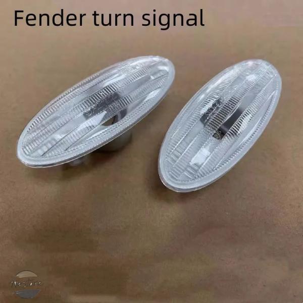 日産 TIIDA LIVINA ALTIMA X TRAIL QASHQAI SUNNY フェンダーライト ウィンカーライト ランプ ハウジング 車両