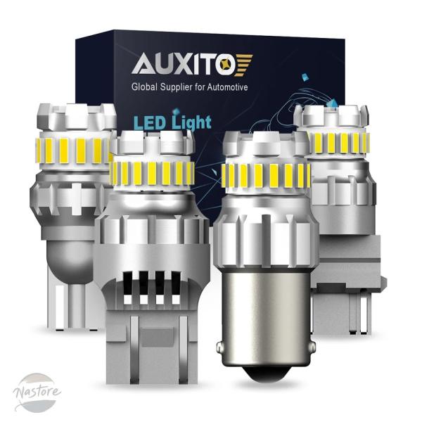 2X BA15S P21W LEDライト T20 W21/5W 7443 W21W LED バルブ 1157 P21/5W BAY15D LEDランプ 車 パーキングポジション リバースライト DRL