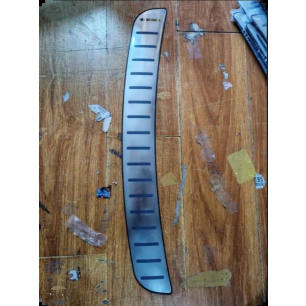 マツダ 6 アテンザ 2014 2019 リア バンパー トランク ガード ドアシルプレート リアガード カー スタイリング