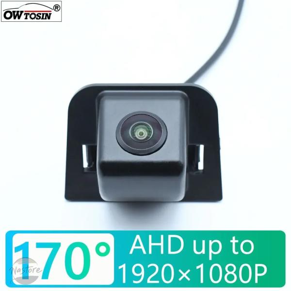 AHD 1920X1080P 車載 カメラ トヨタ プリウス/プリウスアルファ 2009~2015 アリオン/プレミオ T260 ブレード 2007~2012 ナイトビジョンバックアップ カメラ