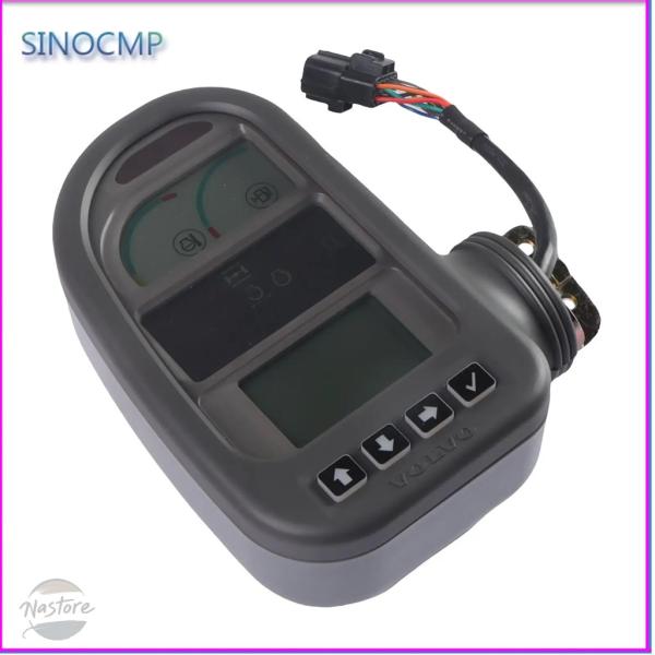 14390065 モニター ディスプレイ パネル ボルボ IECU EC140B EC160B EC210B EC240B EC290B EC360B EC460B モニタープログラム式掘削機