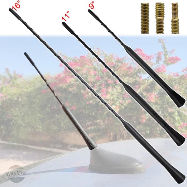 23/28/41CM 汎 アンテナ空中マストROB FORD FOCUS MONDEO FIESTA 日産 MICRA ALMERA QASHQAI MARCH トヨタ COROLLA MINI