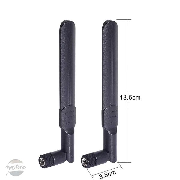 EIGHTWOOD 4G LTE RP SMA オスアンテナ SPYPOINT LINK MICRO DARKS EVO セルラートレイル カメラ 野生動物狩猟 カメラ パック 2