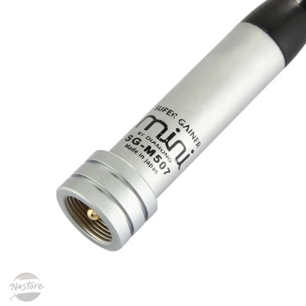 ダイヤモンド SG M507 デュアルバンド 144/430MHZ VHF/UHF HIGH アンテナ アマチュア無線