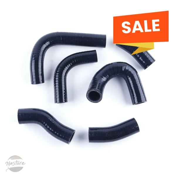 ホンダ V65 マグナ VF1100C V45 マグナ VF750C 1983 1986 VF 750 1100 C シリコン ラジエーター ホース パイプ チューブ キット 1983 1984 1985 1986 適合