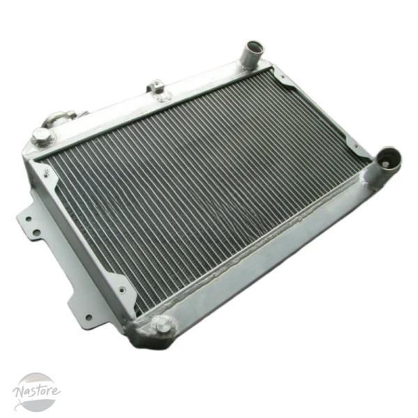 3ROWアルミ ラジエーター 56MM 1979 1985 マツダ RX7 RX 7 SA/FB 12A/13B SA22 S1/S2/S3 RX 7 GSL SE 80 81 82 83 84適合