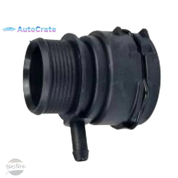 7555291 ラジエーター ホースコネクター BMW Z4 Z8 116 N45 B16A M54 6S1 6S5 N52B30 S54B32 2003 2010