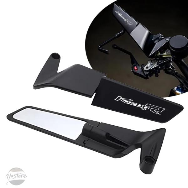 BMW K1200R K1200S K1300R K1300S K1300GT K1600GT K1600GTL バイク バックミラー 固定翼