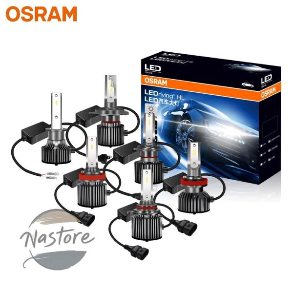 h7 ヘッドライト ヘッド ライト オスラムledriving ylz hl h4 led h1 h8 h11 h16 hb3 hb4 hir2 9012 12v 6000 カスタムパーツ 部品 アクセサリー当店の商品は海外製品が主となりま...