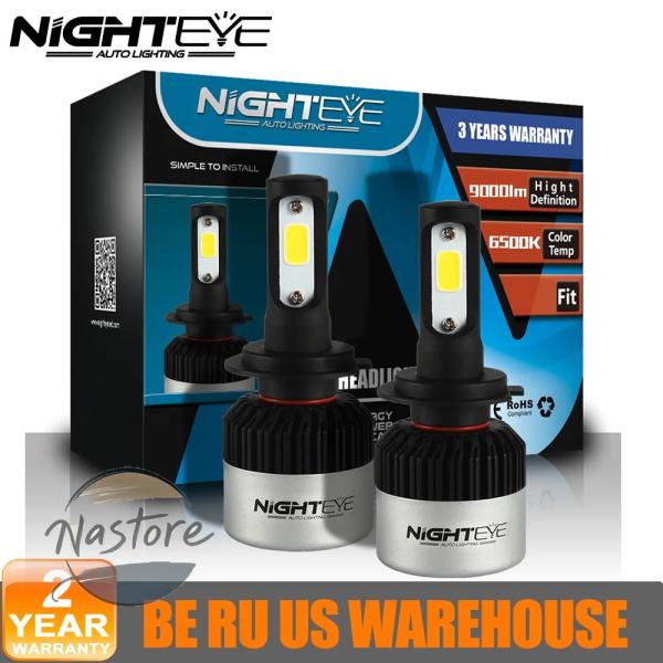 h7 ヘッドライト ヘッド ライト nighteye 車電球h4 h11 h8 h9 9005 hb3 9006 hb4 h3 h1 電当店の商品は海外製品が主となります。画像をよくご確認お願いします。・商品はTOPもしくは、オプションでご...