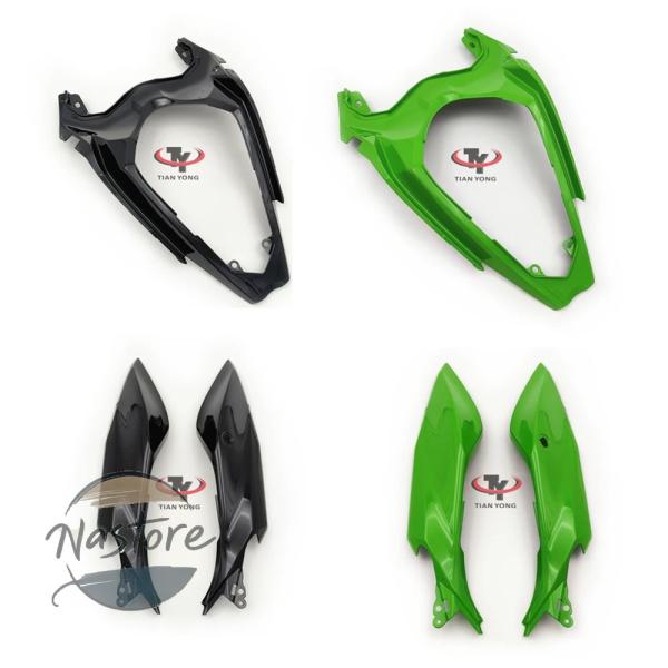 ex400 for ニンジャ400 fit ニンジャ 400 z400 2018-21 2022 2023 bodywork tail fairing accessories end components カスタムパーツ 部品当店の商品は海...