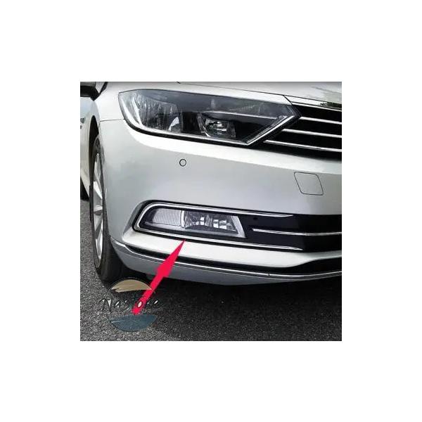 フォルクスワーゲン volkswagen b8 フォグランプ カスタムパーツ カスタム フロント vwパサート 2017 2018 2019ステンレス カスタムパーツ 部品当店の商品は海外製品が主となります。画像をよくご確認お願いします。・...