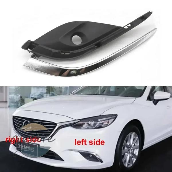 マツダ mazda カバー フォグランプ ヘッドライト フロント ヘッド ライト 6 バンパー グリッド fogsライトボックス フレーム カスタムパーツ 部品当店の商品は海外製品が主となります。画像をよくご確認お願いします。・商品はTOP...