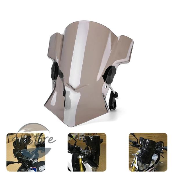 cb600f ホンダ honda バイク ウインド hornet cb650f cb125f cb1300 cb 1000r 1000 ハスクバーナ nuda 900r スモーク カスタムパーツ 部品当店の商品は海外製品が主となります。画像...