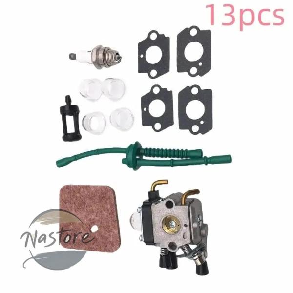 fc55 フィルター スパークプラグ キャブレター エア 燃料ライン部 stihl代替品 fc75 fc85 fs38 fs45 c1q s57 s57a s57b カスタムパーツ 部品当店の商品は海外製品が主となります。画像をよくご確認お...