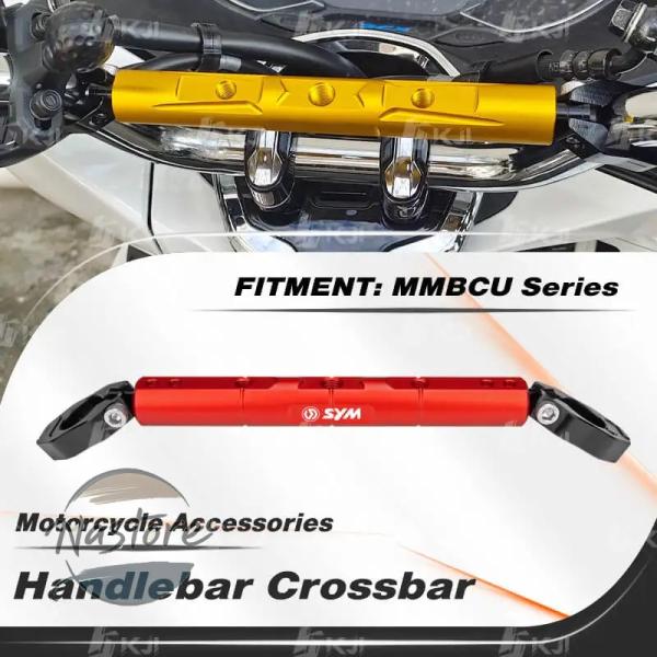 バイク ハンドル sym mmbcu 158 160 150 バー 汎 バーエクステンダーサポート 22mm延長バー カスタムパーツ 部品 アクセサリー当店の商品は海外製品が主となります。画像をよくご確認お願いします。・商品はTOPもしくは...