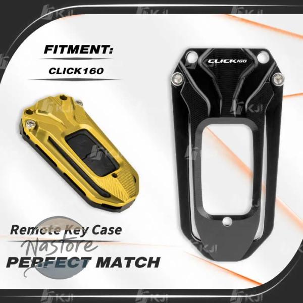 ホンダ honda リア click160 click 160 リモートキーケース クシェル 保護キー カスタムパーツ 部品 アクセサリー当店の商品は海外製品が主となります。画像をよくご確認お願いします。・商品はTOPもしくは、オプションで...