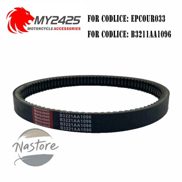 ドライブベルト codlice dapto 500.4 logitech mula am ligier x pro too max eptoter 絞り値0335 b3211aa1096 カスタムパーツ 部品 アクセサリー当店の商品は海外製...