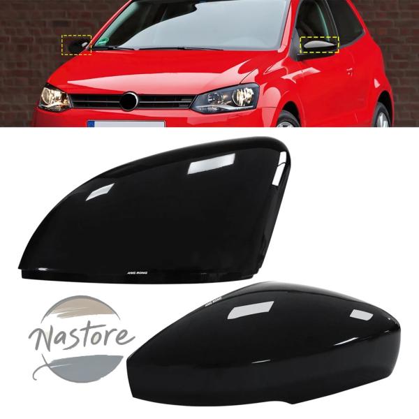 カバー ミラー 光沢ドア vwポロ6r 2009 2018 up 2016 カスタムパーツ 部品 アクセサリー当店の商品は海外製品が主となります。画像をよくご確認お願いします。・商品はTOPもしくは、オプションでご選択した商品となります。＊...