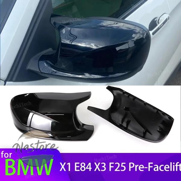 BMW カバー リア 部品 カスタムパーツ アクセサリー カーボン カーサイドミラー x3 f25 x1 e84 pre lci 2010-13当店の商品は海外製品が主となります。画像をよくご確認お願いします。・商品はTOPもしくは、オプシ...