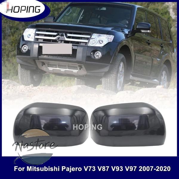 v73 カバー ミラー 保護 mattle pajero v87 v93 v97 2007 2020 ドアサイド カスタムパーツ 部品 アクセサリー当店の商品は海外製品が主となります。画像をよくご確認お願いします。・商品はTOPもしくは、オ...