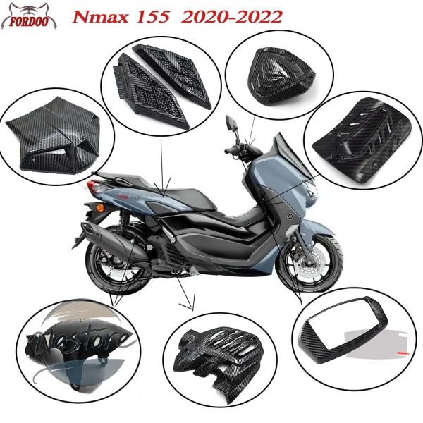 ヤマハ バイク カバー 保護 ボディシェル nmax155 nmax125 125 2020-23 カスタムパーツ 部品 アクセサリー当店の商品は海外製品が主となります。画像をよくご確認お願いします。・商品はTOPもしくは、オプションでご選...
