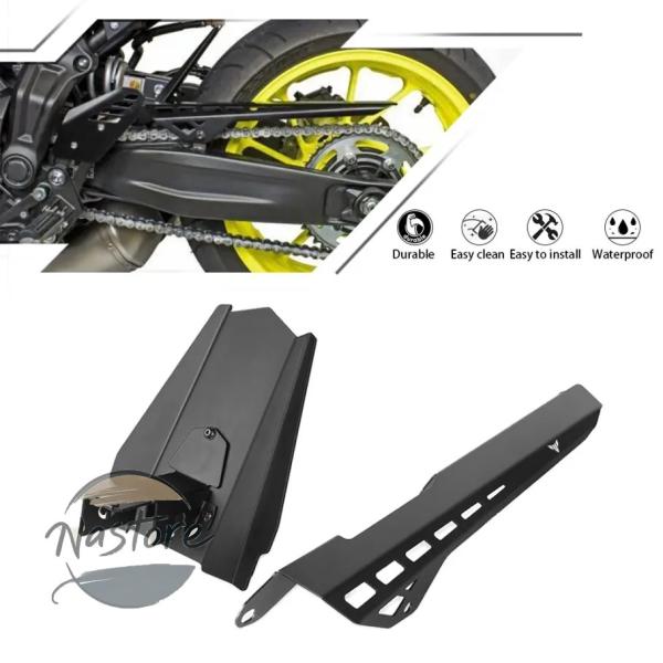 r7 ヤマハ カバー フェンダー ガード リア チェーン タイヤハガー マッドfz 07 xsr 700 xtribute yzf mt mt07 2013 2019-21 カスタムパーツ 部品当店の商品は海外製品が主となります。画像をよく...