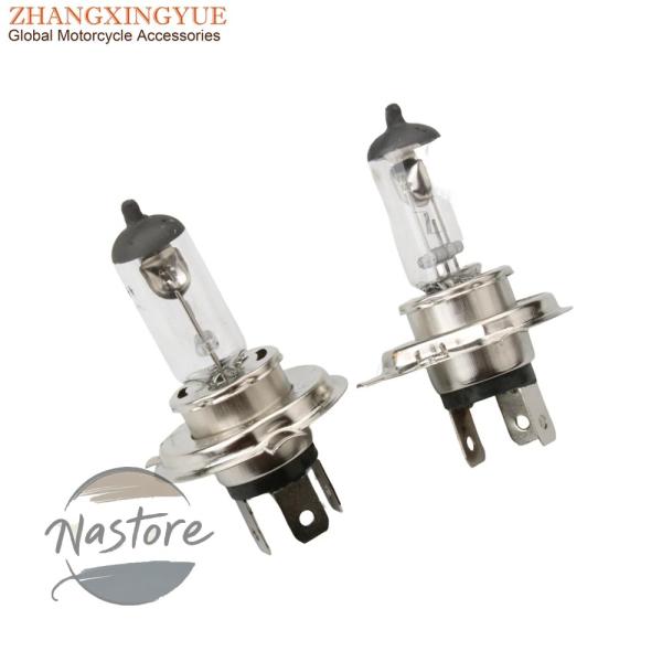h4 バイク 2pc px43t bulb headlight 12v 35 35w for scooter atv kart 50cc当店の商品は海外製品が主となります。画像をよくご確認お願いします。・商品はTOPもしくは、オプションでご...