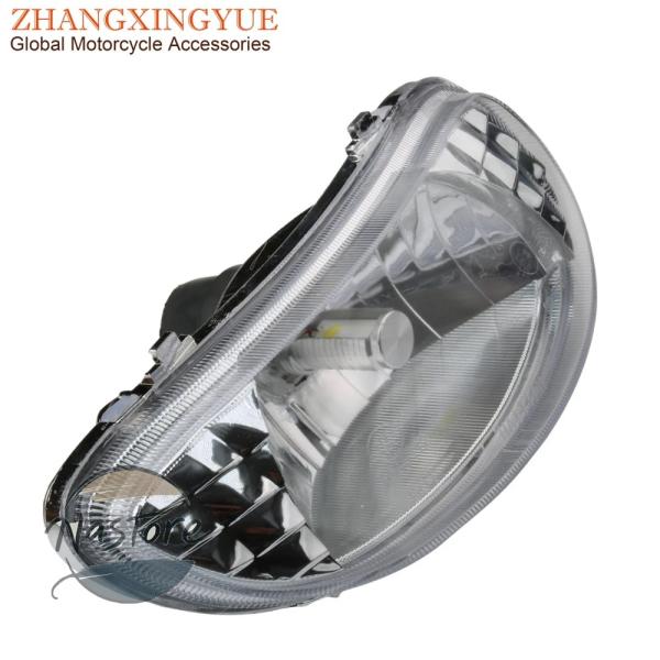 scooter headlamp assembly for プジョー v clic 50cc 4 stroke カスタムパーツ 部品 アクセサリー当店の商品は海外製品が主となります。画像をよくご確認お願いします。・商品はTOPもしくは、オプ...