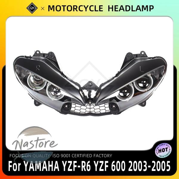 ヤマハ バイク ヘッド ヘッドライト lqyl ライト ランプ ランプアセンブリ yzf 600 r6 2003 2004 2005 03 04 05当店の商品は海外製品が主となります。画像をよくご確認お願いします。・商品はTOPもしくは、...