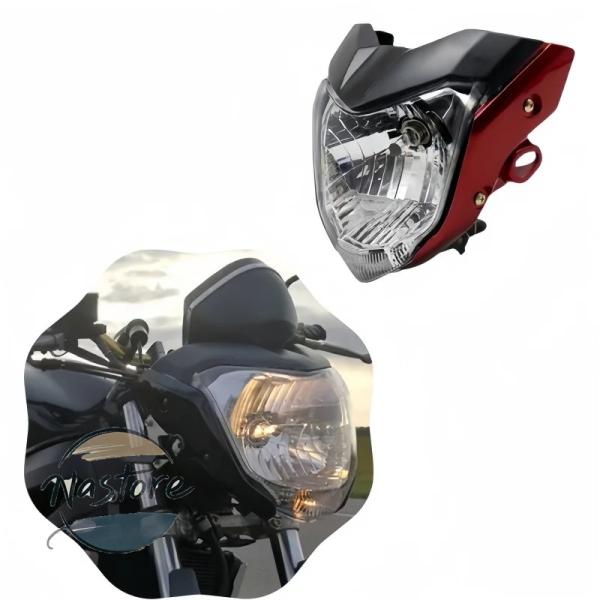 fz16 ヤマハ バイク ヘッドライト フロント ヘッド ライト ランプライト 電球ブラケットアセンブリ fz 16 ys150 fzer150 カスタムパーツ 部品当店の商品は海外製品が主となります。画像をよくご確認お願いします。・商品は...