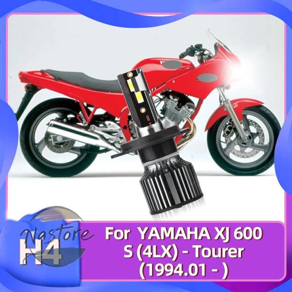 ヤマハ XJ 600 S 4LX TOURER 1994 〜 36434 バイク ヘッドランプ H4 12V