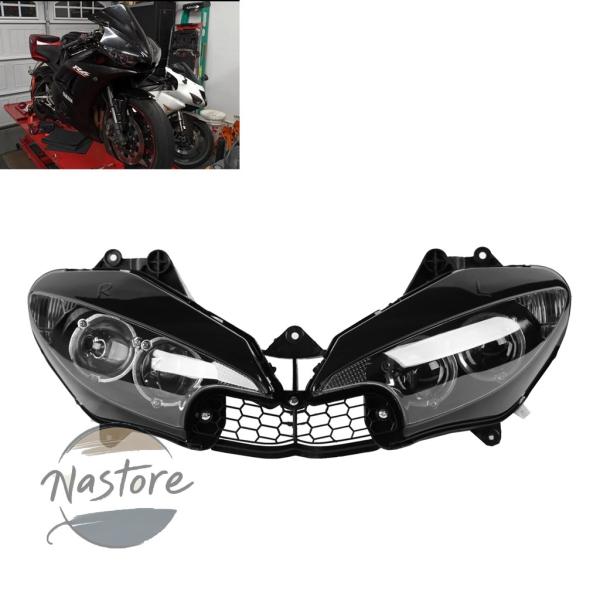 ヤマハ バイク ヘッド ヘッドライト 部品 カスタムパーツ アクセサリー ライト ランプ ランプアセンブリ yzf 600 r6 2003 2004 2005 03 04 05当店の商品は海外製品が主となります。画像をよくご確認お願いします...