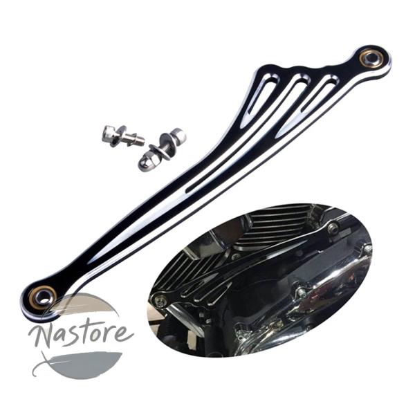 バイク ハーレー ツーリングロードキングソフテイル 1984 2014-16 黒両面 ギアシフトリンケージレバー カスタムパーツ 部品 アクセサリー当店の商品は海外製品が主となります。画像をよくご確認お願いします。・商品はTOPもしくは、オ...