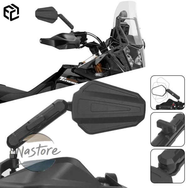 xt660z ヤマハ バイク ミラー tenere 700 tenere700 westwind バックアドベンチャー adv 折りたた当店の商品は海外製品が主となります。画像をよくご確認お願いします。・商品はTOPもしくは、オプションでご...