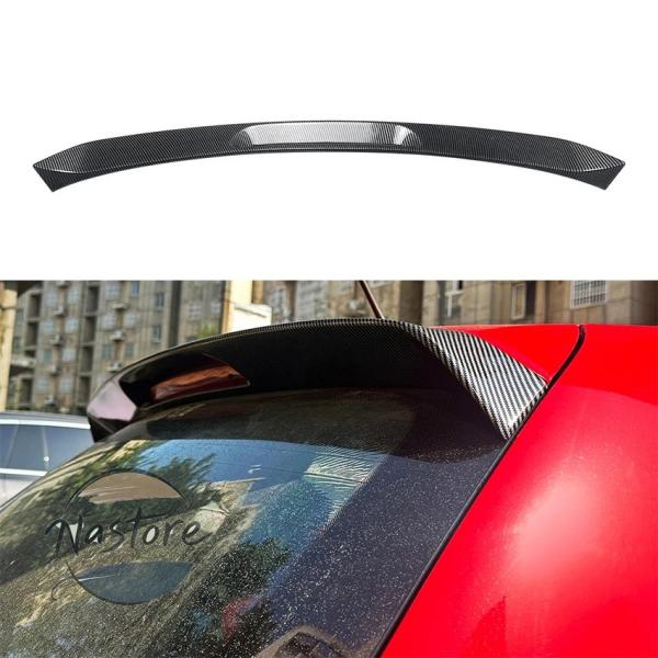 フォルクスワーゲン volkswagen スポイラー ルーフスポイラー リップ リア ポロ 6r 6c 2009-2017 ルーフウィン当店の商品は海外製品が主となります。画像をよくご確認お願いします。・商品はTOPもしくは、オプションでご...