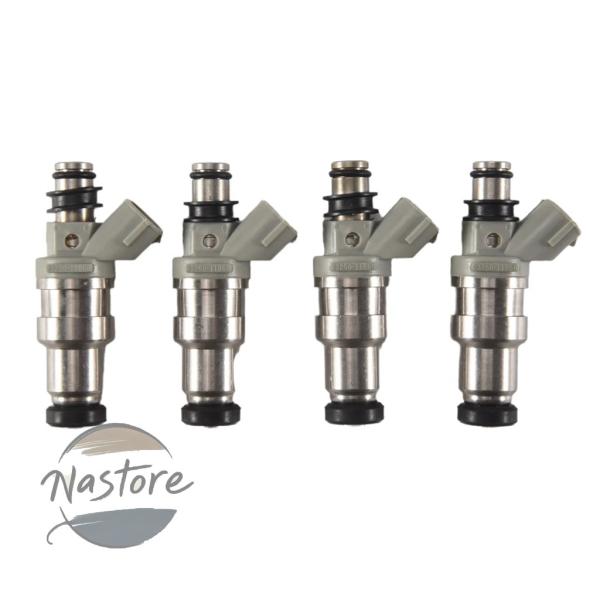 ep91 トヨタ toyota 23250-11060 23209-11060 インジェクター スターレット グランザ 4e-fte 1.3 ターボ カスタムパーツ 部品 アクセサリー当店の商品は海外製品が主となります。画像をよくご確認お願...