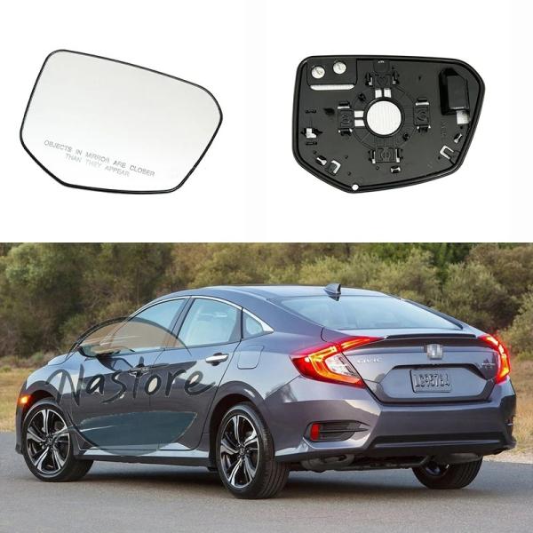 fc1 ホンダ honda ミラー カスタムパーツ カスタム シビック 10th 2016-2020 fc7 サイドバックガラスレンズ ヒーター機能 カスタムパーツ 部品当店の商品は海外製品が主となります。画像をよくご確認お願いします。・商...