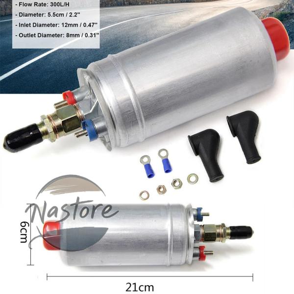 交換 アウター燃料ポンプ 300lph 最 アウターインライン燃料ポンプ bosch 044 0580254044 カスタムパーツ 部品 アクセサリー当店の商品は海外製品が主となります。画像をよくご確認お願いします。・商品はTOPもしくは、...